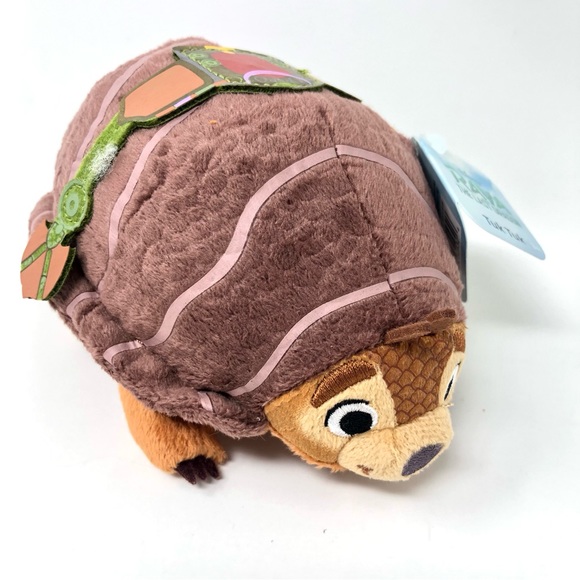 Disney | Toys | Disney Raya And The Last Dragon Tuk Tuk Small Stuffed ...